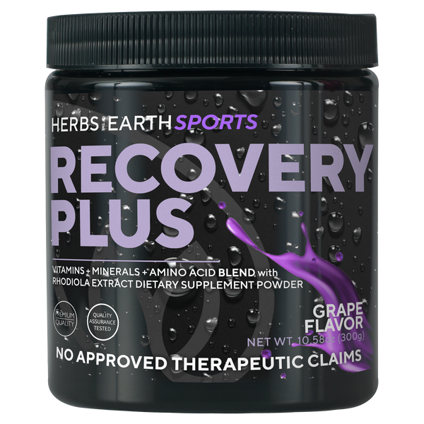 Recovery Plus – Herbs of the Earth
